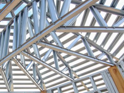 CONNECTION TRUSS – LGS