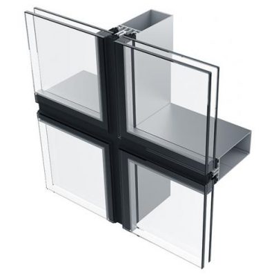 CURTAIN WALLING SYSTEM – LGS