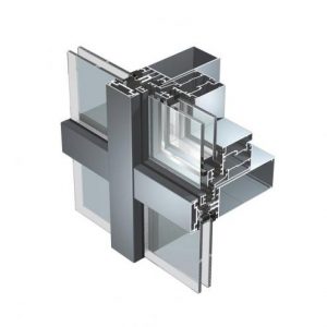 CURTAIN WALLING SYSTEM – LGS
